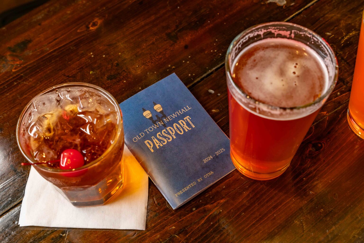 Dine in Old Town Newhall: Restaurants, Cafes & Local Eateries