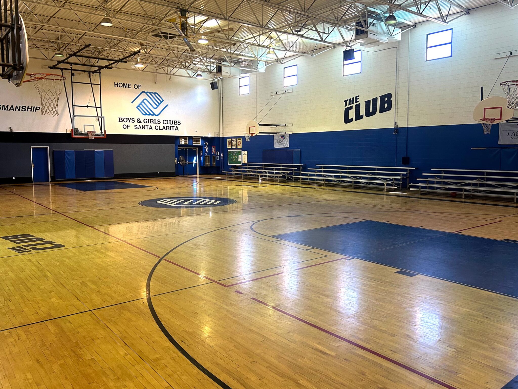 Boys & Girls Club of Santa Clarita Valley | Old Town Newhall Association